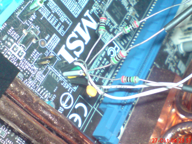 Reprogram BIOS on bricked board through JSPI1 port | MSI Global English ...