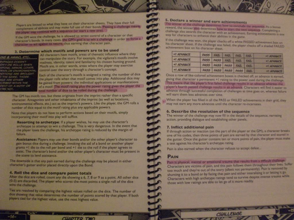 RPG Writeups — Darkpages