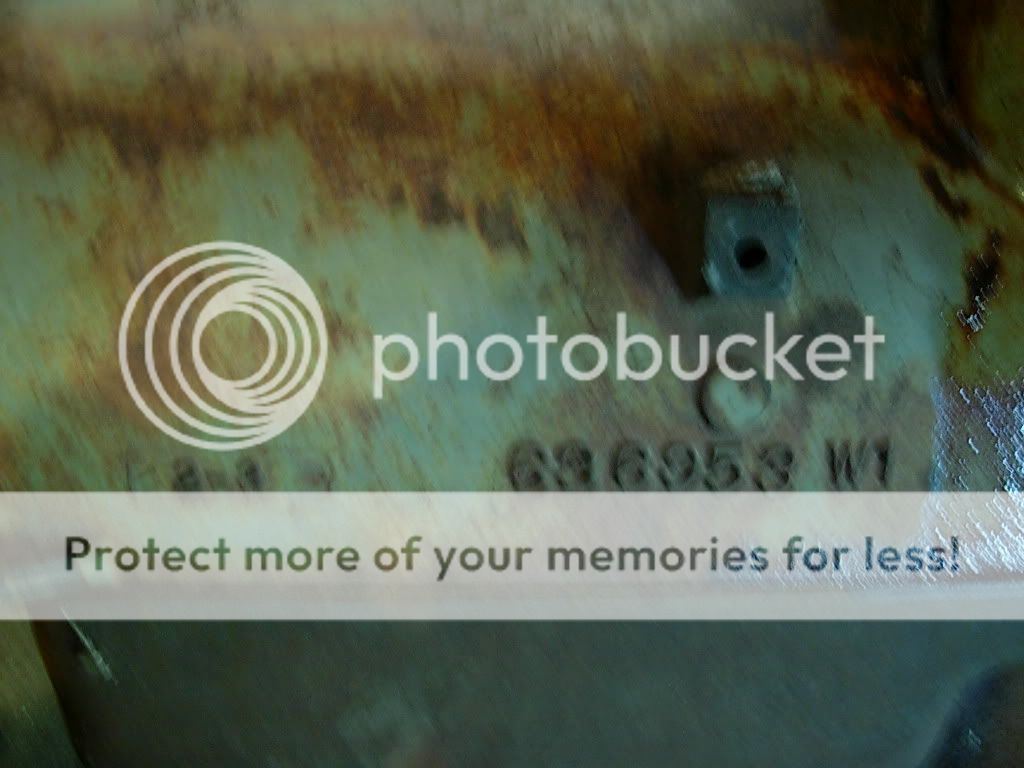 Willys MB (Willys Model 39, 440, 441) L-134 Motor - G503 Military ...