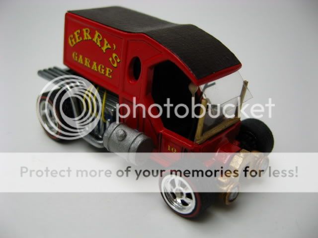 Model T panel truck | Hobbyist Forums