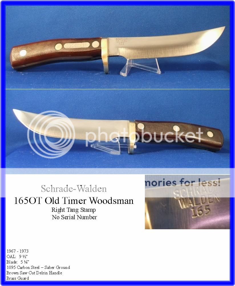 What's your latest Schrade? END DATE 8/12 | Page 3 | BladeForums.com