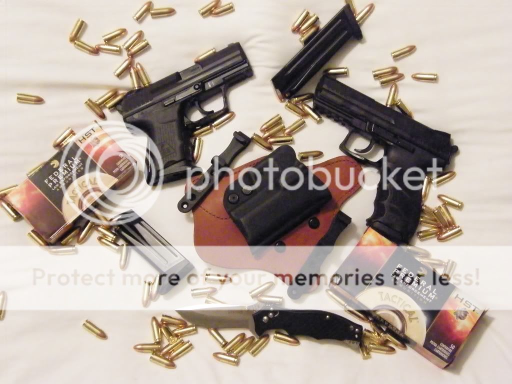 HK's - I must be drinking the Kool-Aid | HKPRO Forums