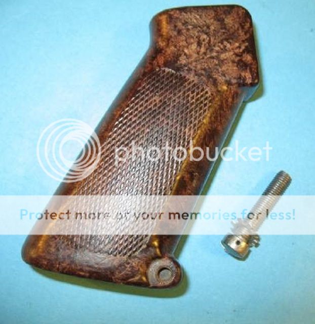 A1 grip variations please > AR-15 / M-16 Retro Forum > AR15.COM