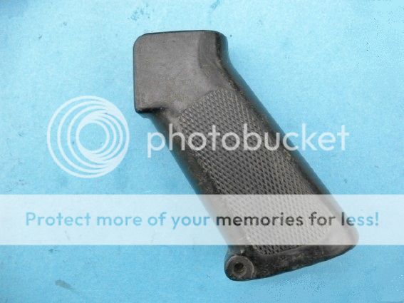 A1 grip variations please > AR-15 / M-16 Retro Forum > AR15.COM