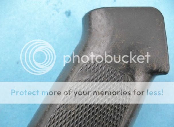 A1 grip variations please > AR-15 / M-16 Retro Forum > AR15.COM