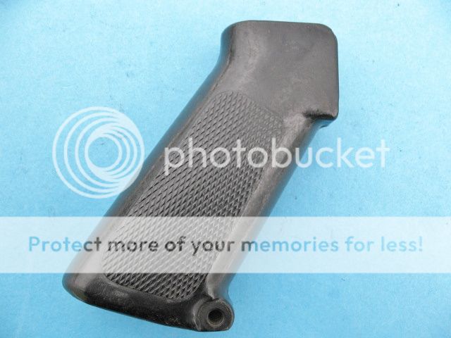 A1 grip variations please - AR15.COM