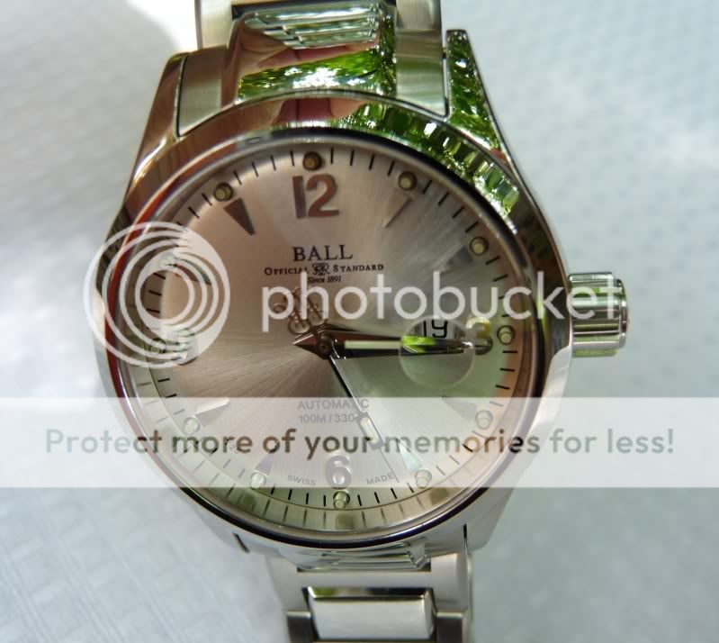 TimeZone : Ball Watch - CLOSED » Who else wants to see more Ladies Ball ...