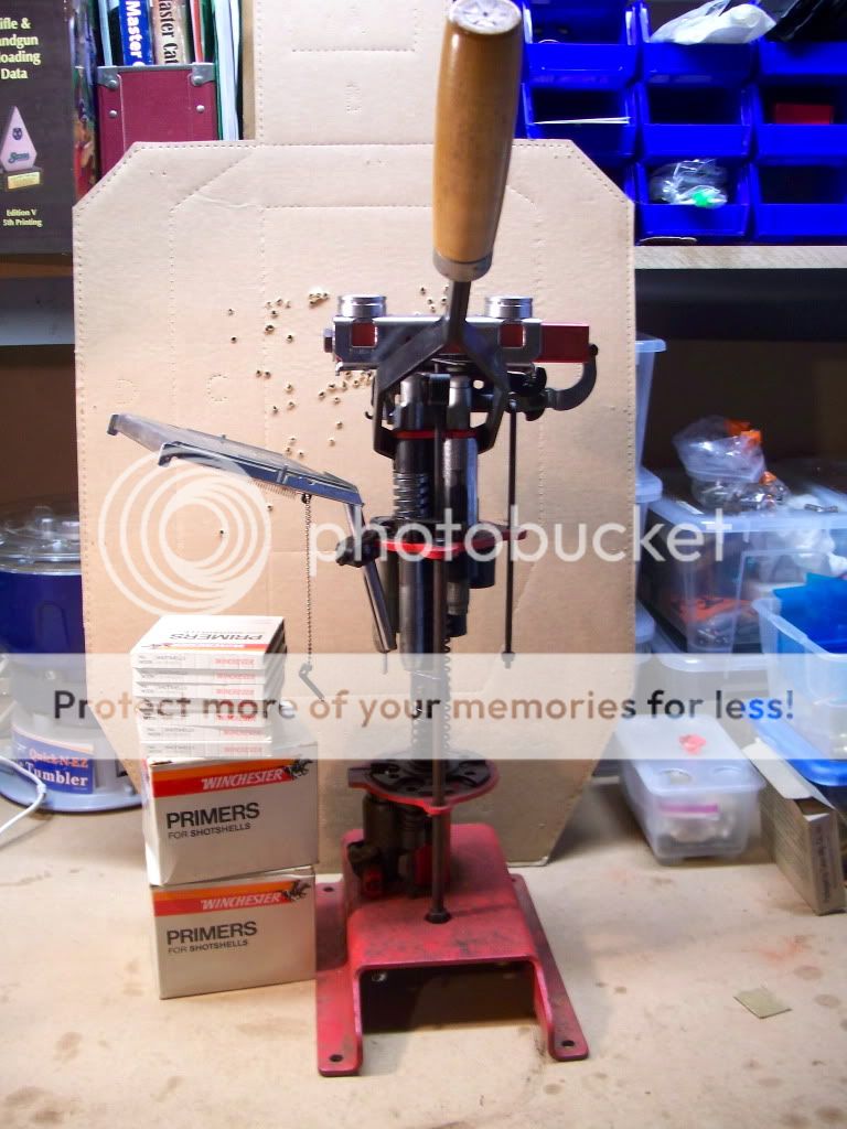 New (to me) 20 Gauge MEC reloader > Reloading > AR15.COM