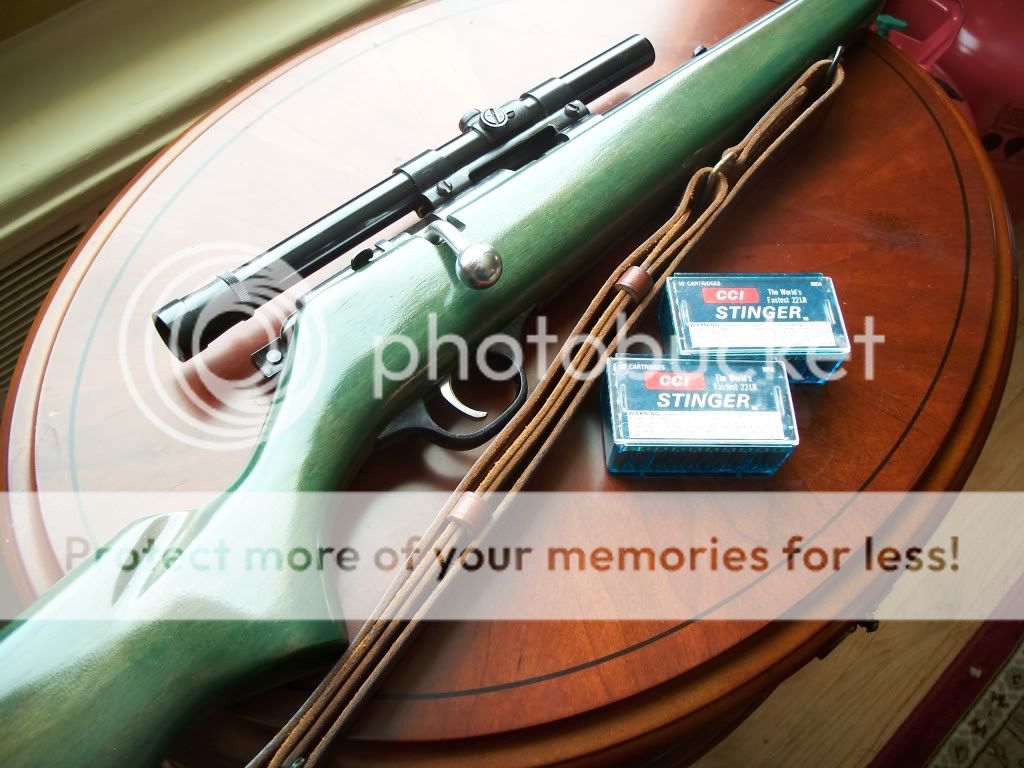 Weaver B4 scope foggy | Rimfire Central Firearm Forum