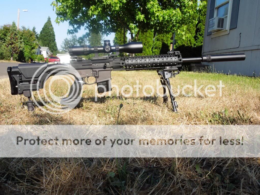 My .338 Spectre Build > AR Variants > AR15.COM