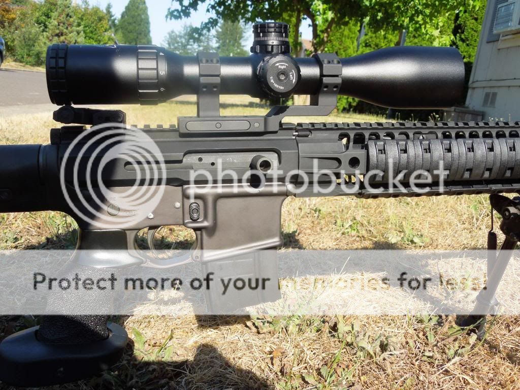 My .338 Spectre Build > AR Variants > AR15.COM