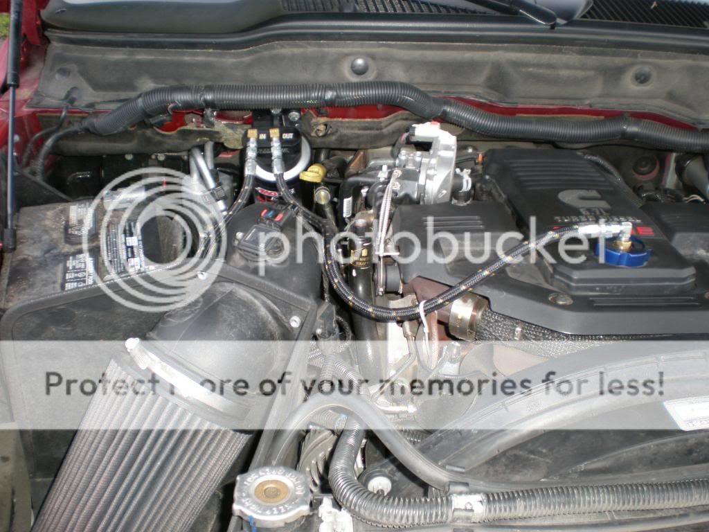 FS2500 Bypass Oil Filter Users???? | Page 2 | Cummins Diesel Forum