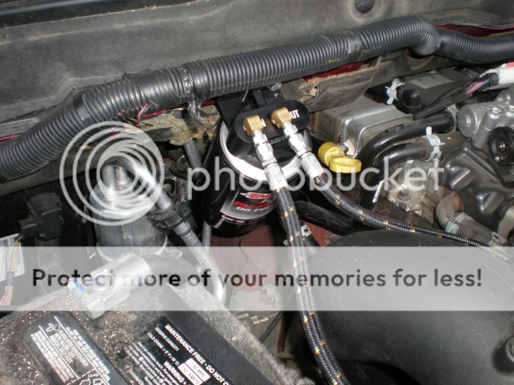 FS2500 Bypass Oil Filter Users???? | Page 2 | Cummins Diesel Forum