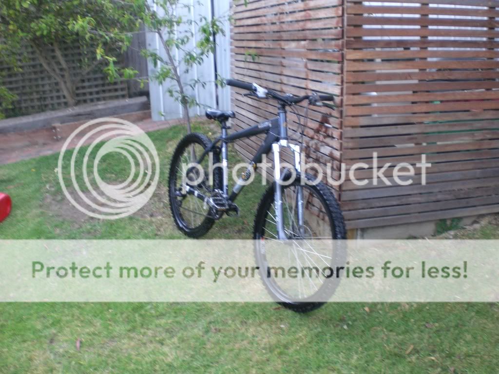 2007 Norco Wolverine | Rotorburn