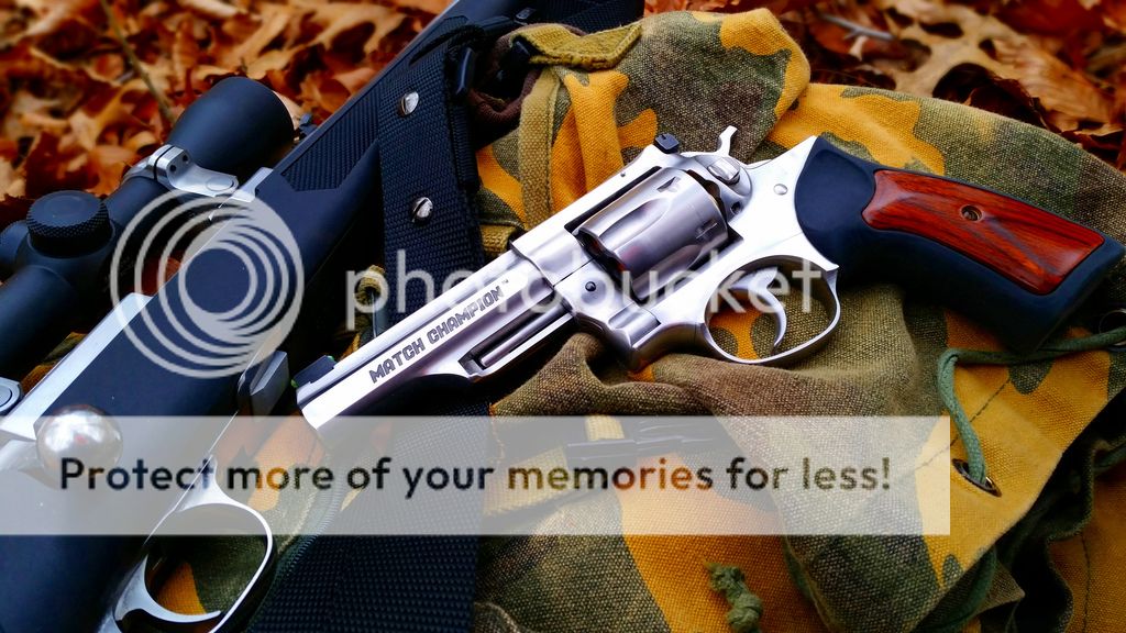 Bush Revolvers? | Page 2 | Bushcraft USA Forums