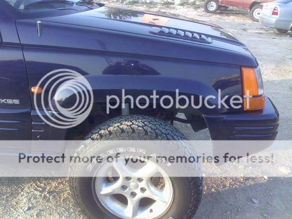 Jeep Grand cherokee V8 5.9 - Forocoches