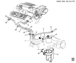 Unknown rotted line | Chevy Impala SS Forum