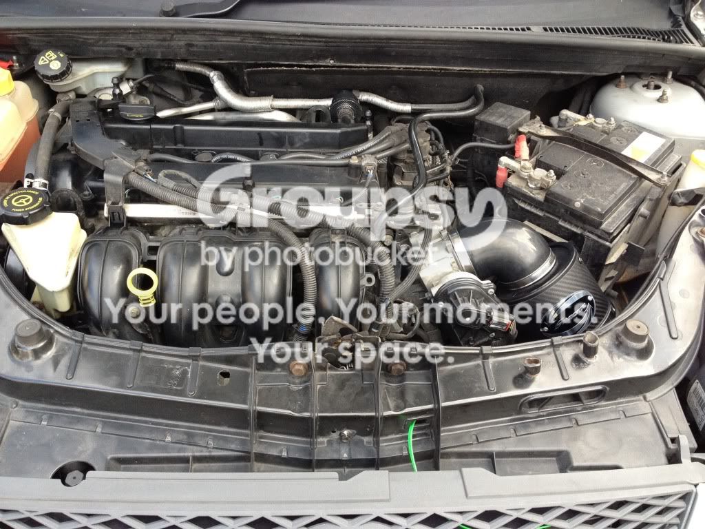 Pipercross Viper induction kit | Fiesta ST Forums