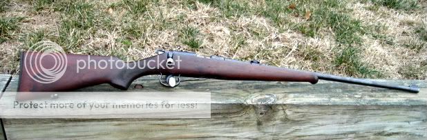 CAI Brno Model 1 Before and After | Rimfire Central Firearm Forum