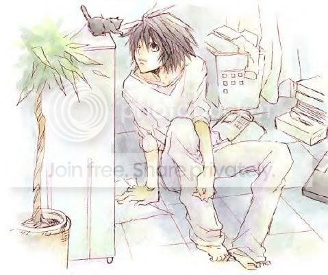Immagini di Elle "Death Note"