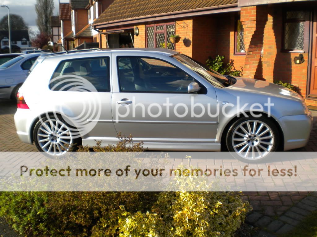 Blw.s R32 HGP Turbo Build | VW Golf R32 Forum