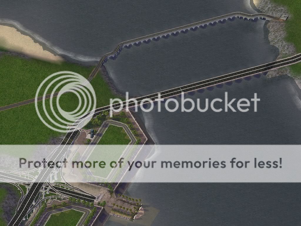 Diagonal bridges - SimCity 4 General Discussion - Simtropolis