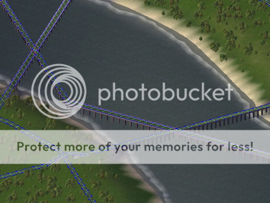 Diagonal bridges - SimCity 4 General Discussion - Simtropolis