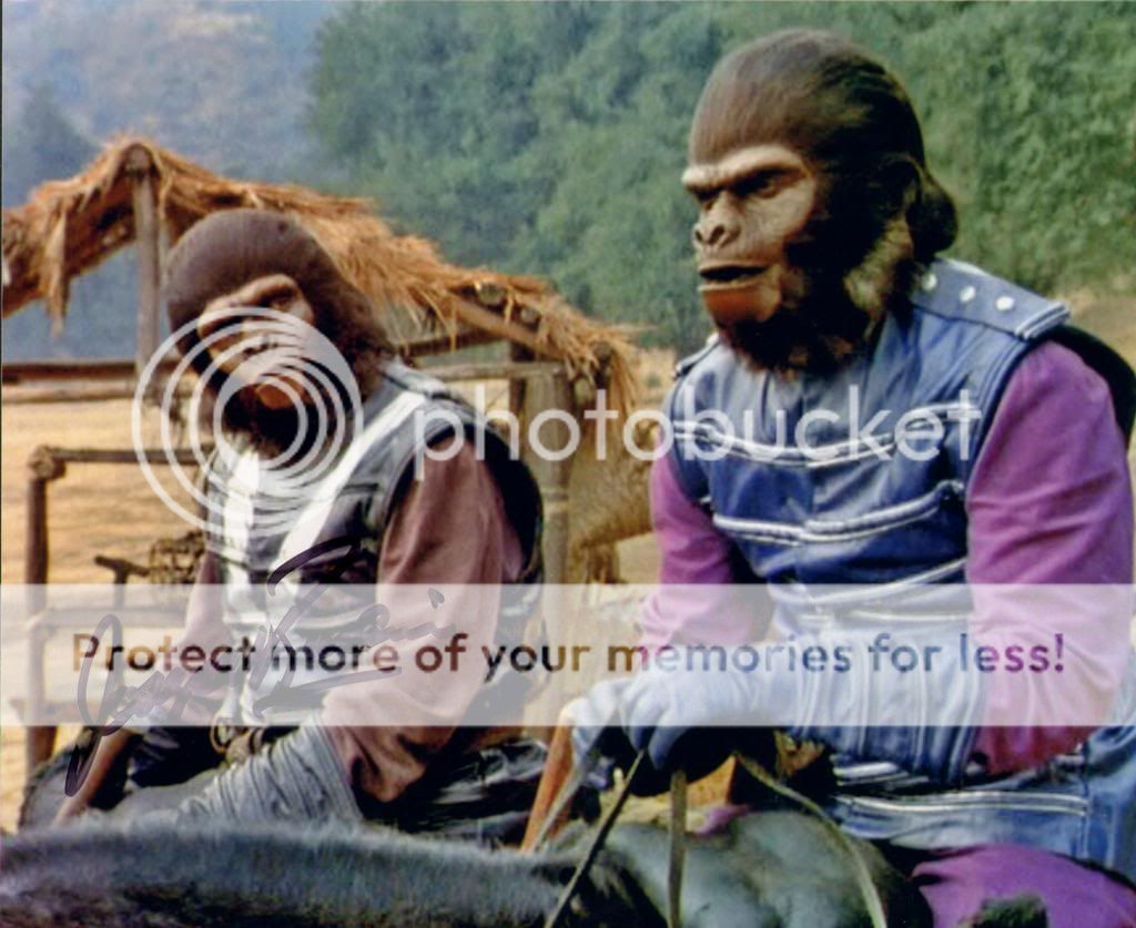 Joseph Ruskin - The Classic Horror Film Board