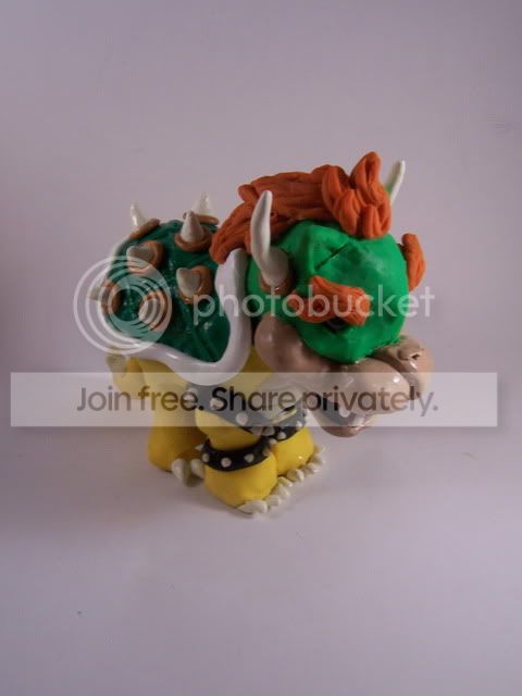 My Little Bowser | My Little Pony Trading Post