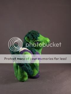 .:She Hulk:. The Incredible Hulk ~ Comic Con Pony | My Little Pony ...