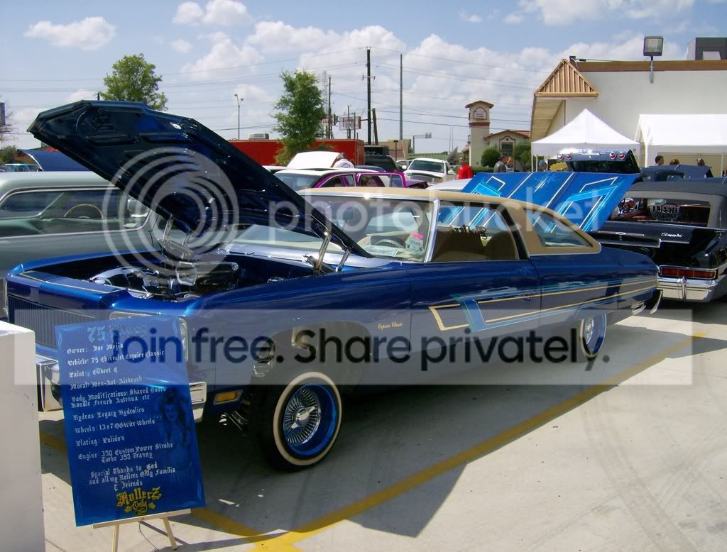 ROLLERZ ONLY CC | LayItLow.com Lowrider Forums