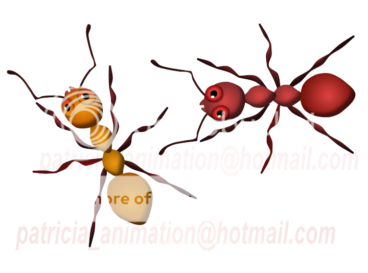 Ant Created In Anime Studio Pro Photo by kkrawal | Photobucket