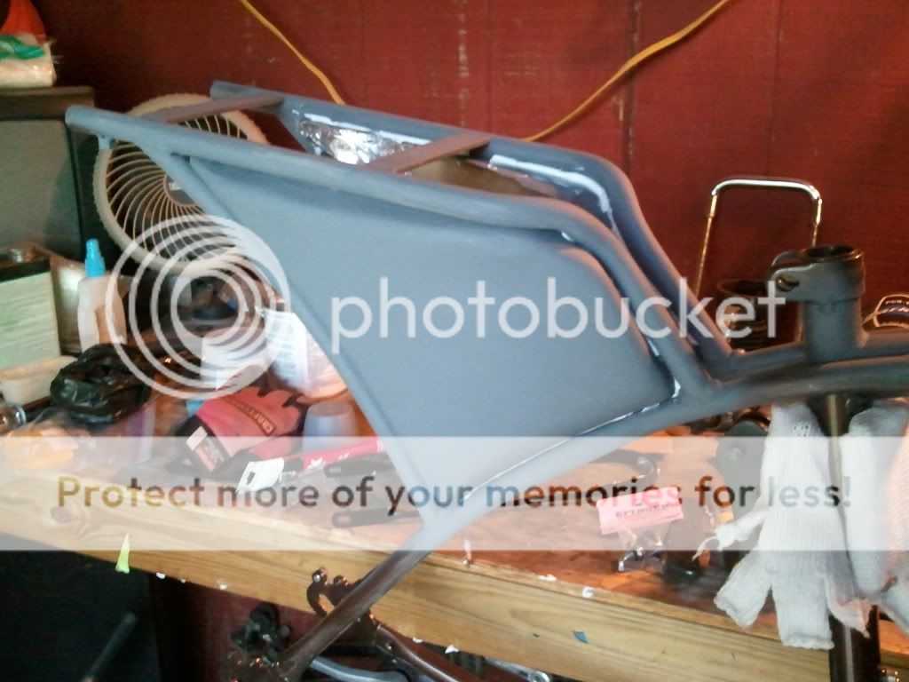 Interstate Cafe Racer *updated new pics in the OP 6-1 | Rat Rod Bikes ...