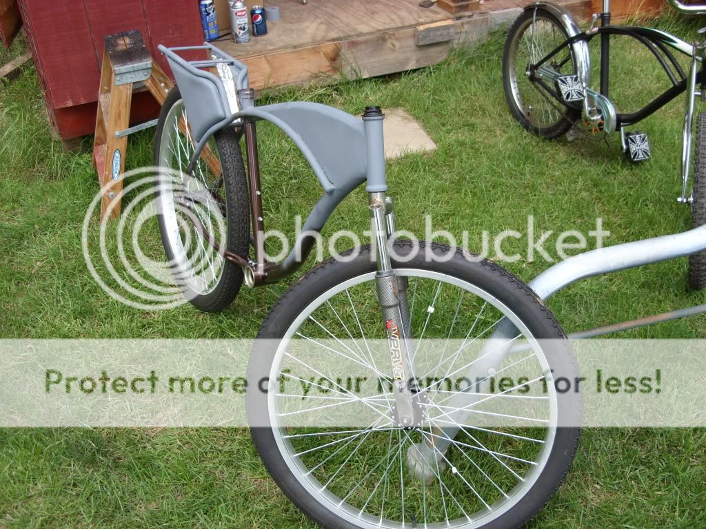 Interstate Cafe Racer *updated new pics in the OP 6-1 | Rat Rod Bikes ...