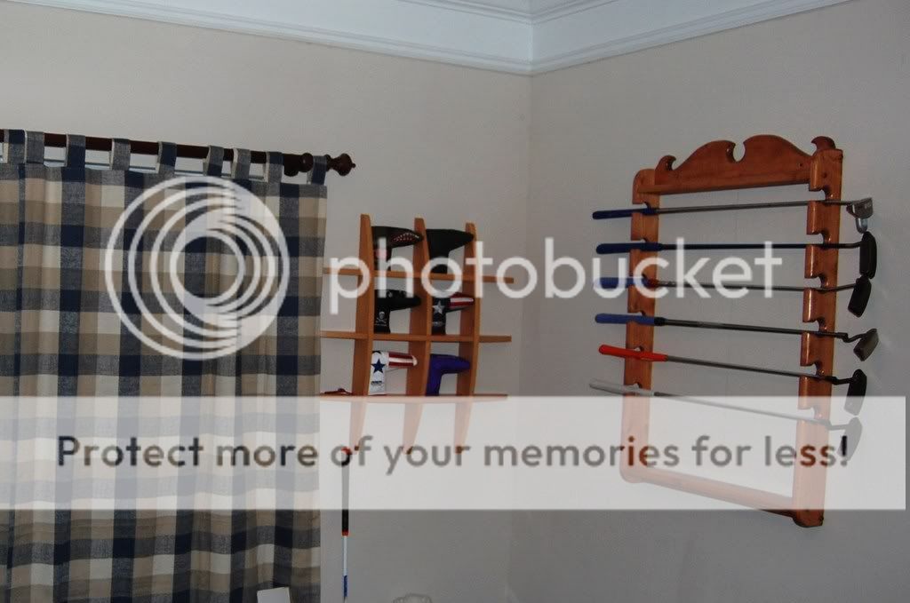 Golf themed office - Golf Style and Accessories - GolfWRX