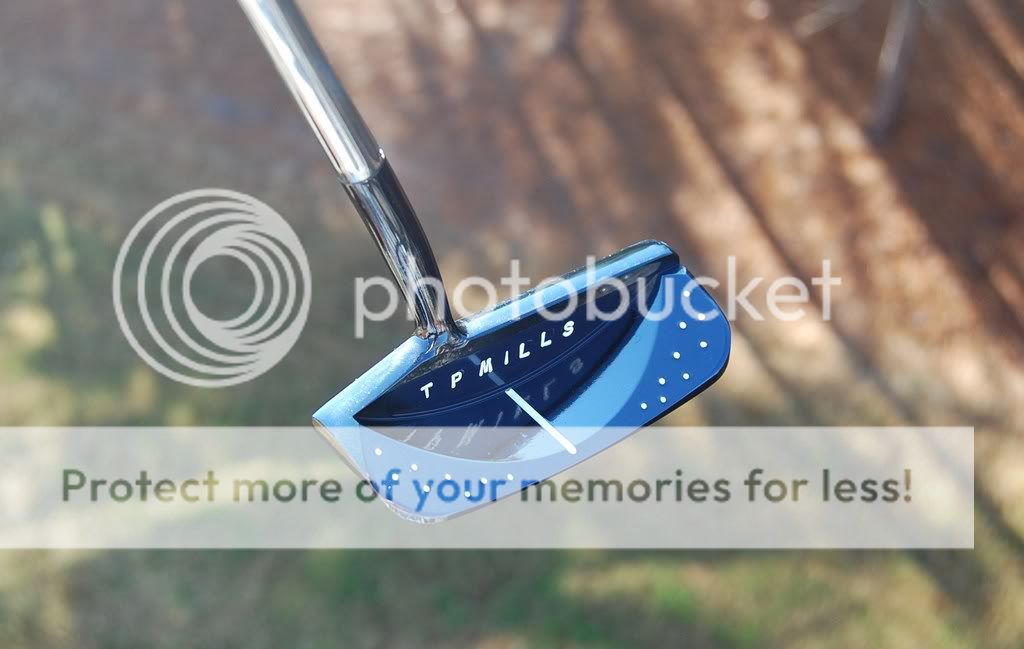 SHE'S HERE!!!! Mills Custom Fleetwood by David :) - Putters - GolfWRX