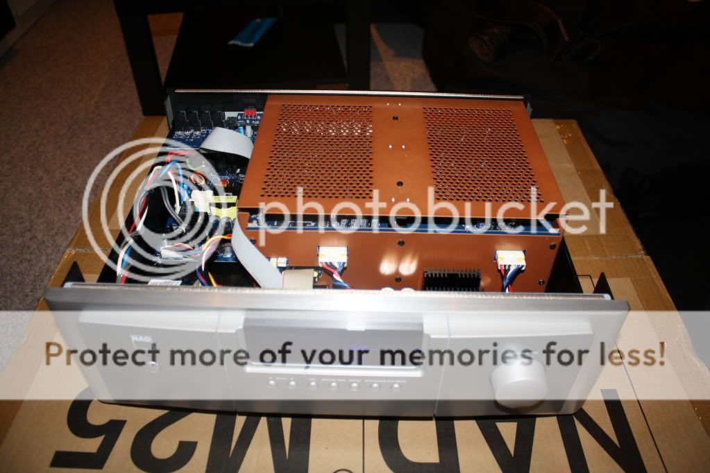 NAD M15HD Surround Sound Processor | Page 26 | AVS Forum