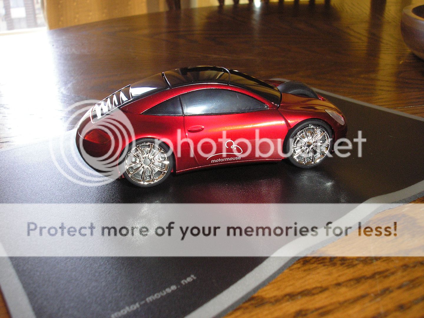 Rev up your engines… with Motormouse!