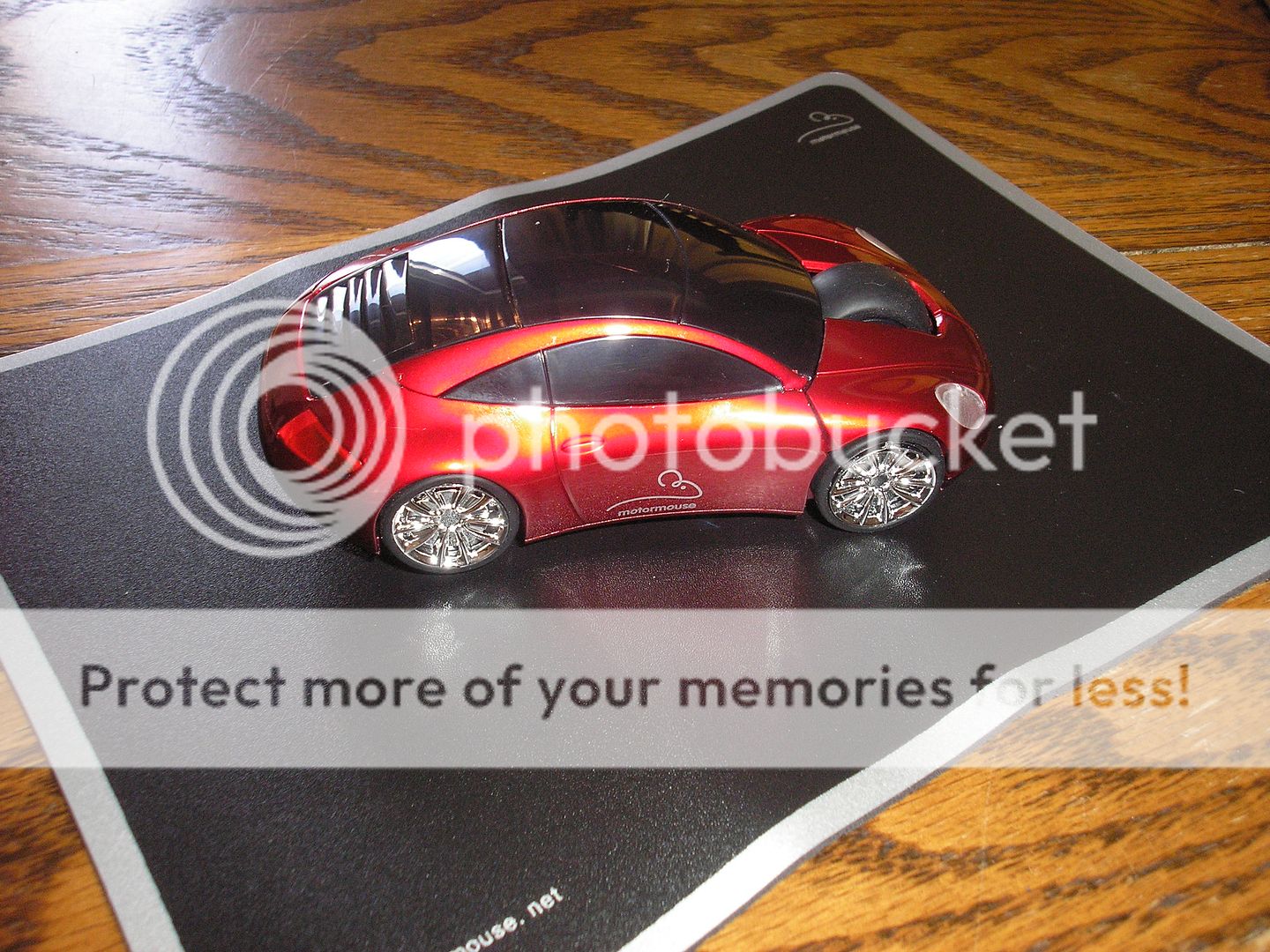 Rev up your engines… with Motormouse!