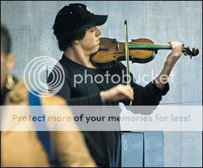 The Joshua Bell Experiment