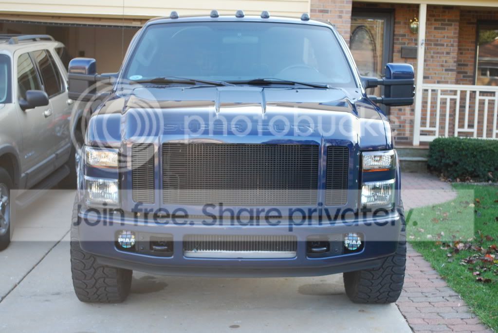 Lowered 4x4 | Ford Power Stroke Nation