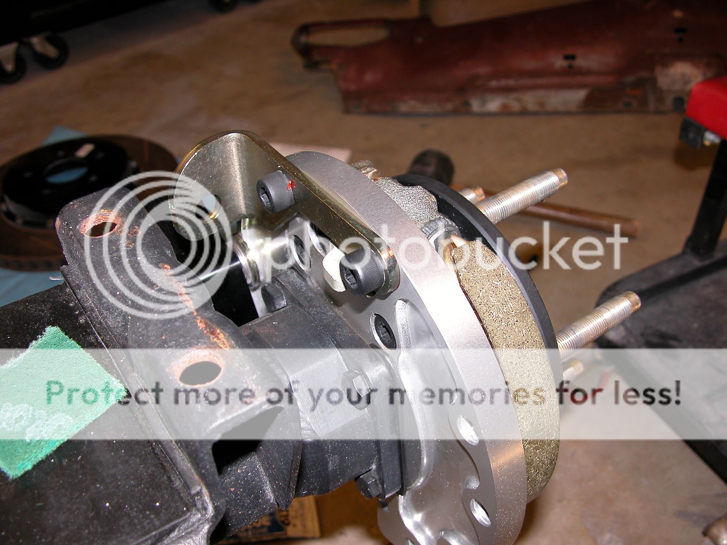 1978 Trans Am Disc Brake Upgrade | Firebird Nation