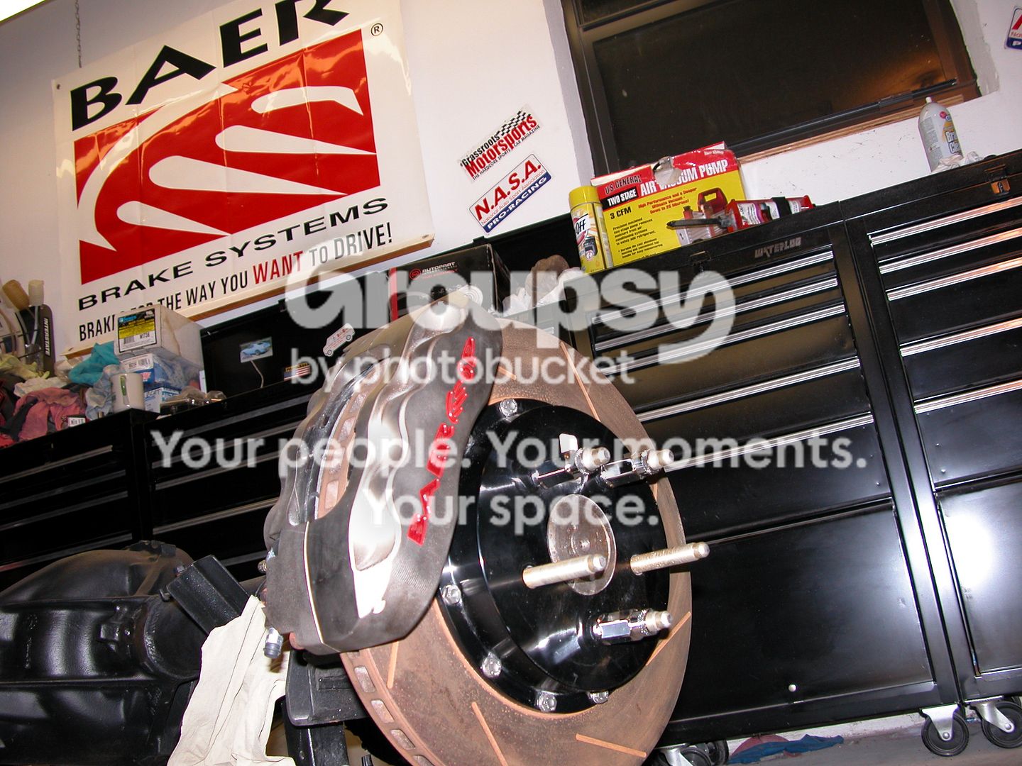1978 Trans Am Disc Brake Upgrade | Firebird Nation
