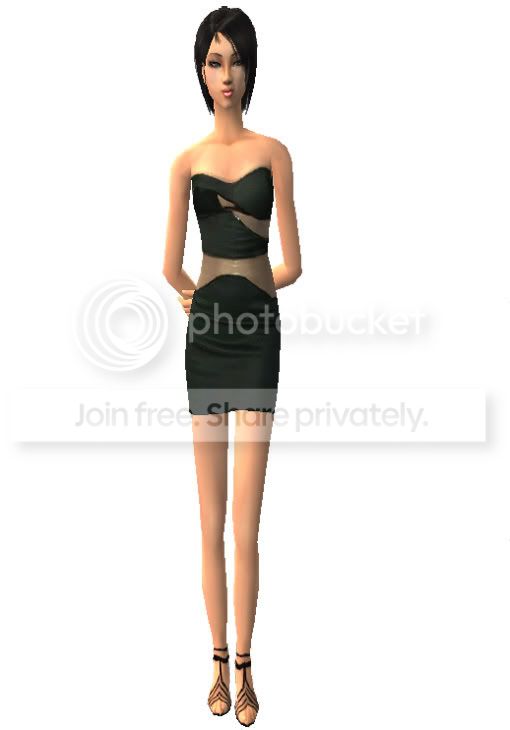 Mod The Sims - America's Next Super Model: WINNER ANNOUNCED!