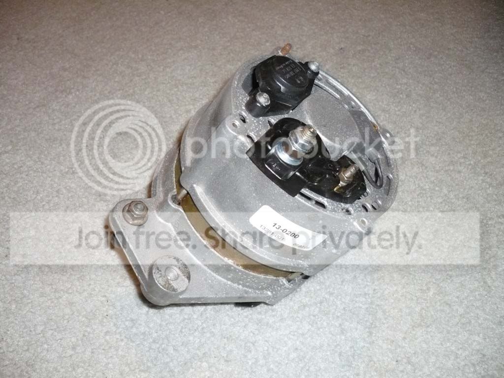 Mk2 Diesel alternator - 0 km brand new | VW Vortex - Volkswagen Forum