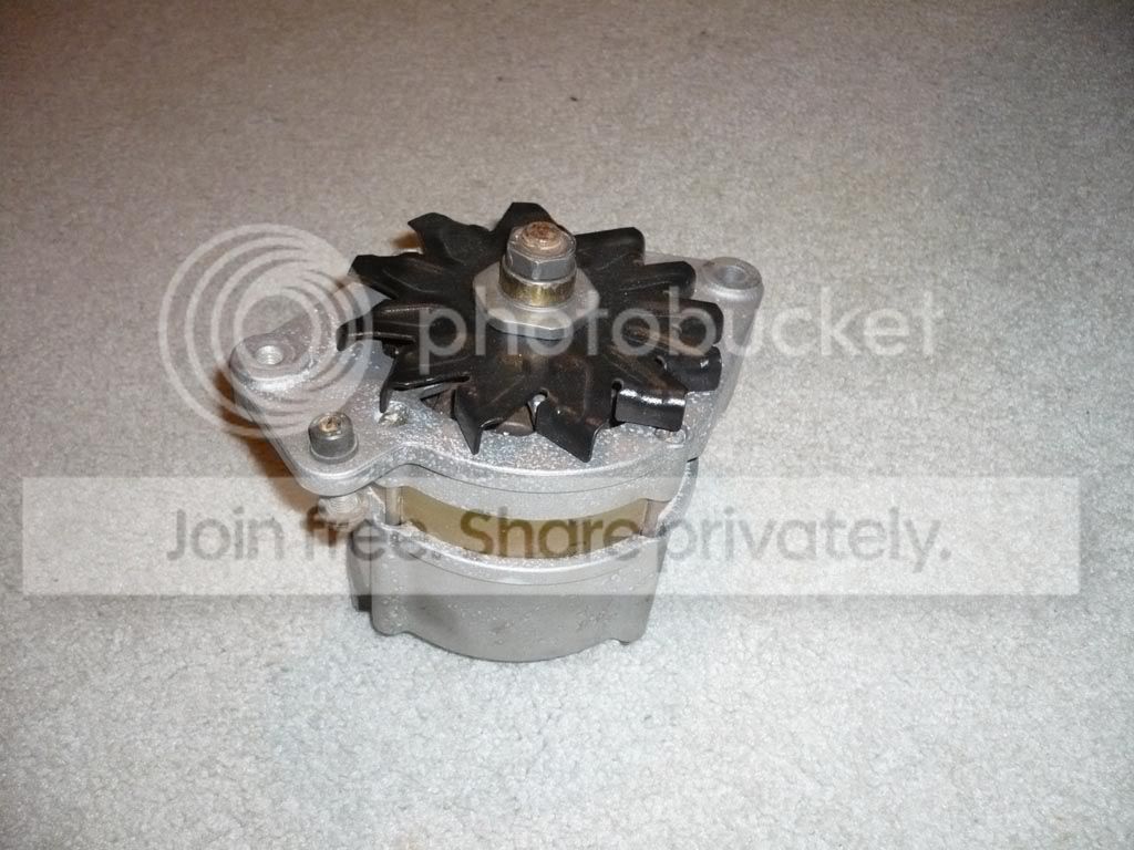Mk2 Diesel alternator - 0 km brand new | VW Vortex - Volkswagen Forum