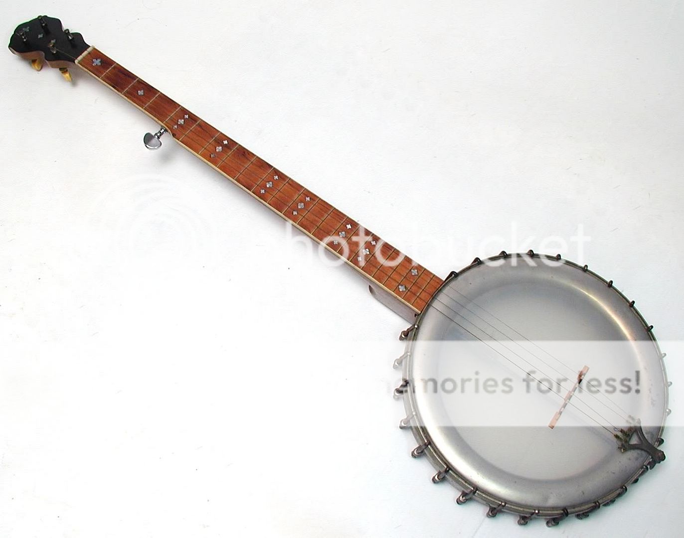H.C. DOBSON 5 STRING OPEN BACK BANJO - Discussion Forums - Banjo Hangout