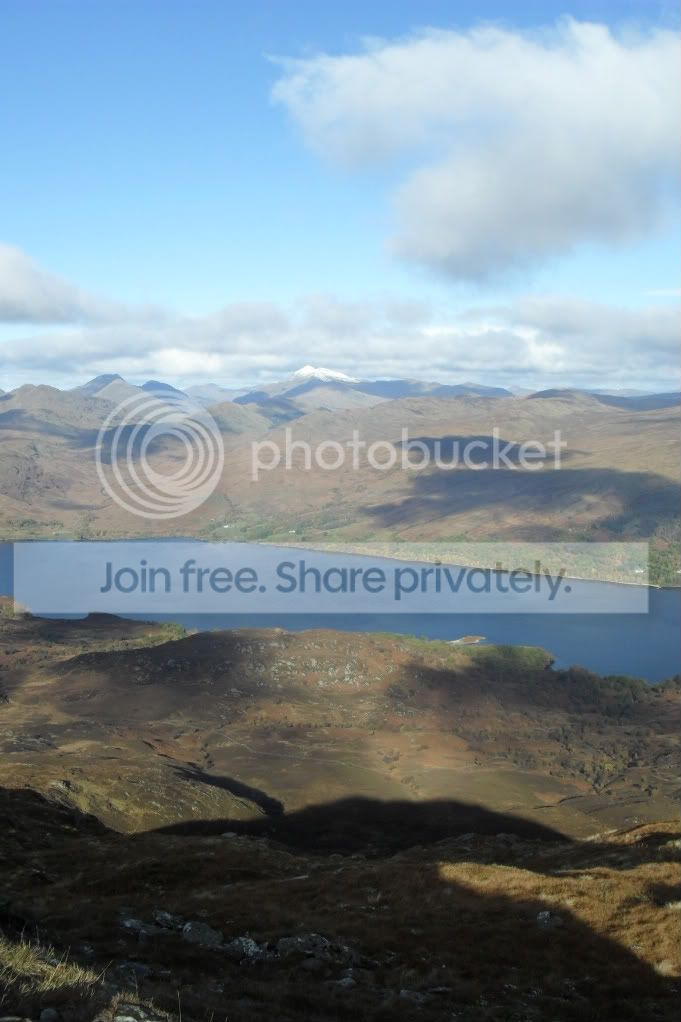 Walk Report - Ben Venue • Walkhighlands