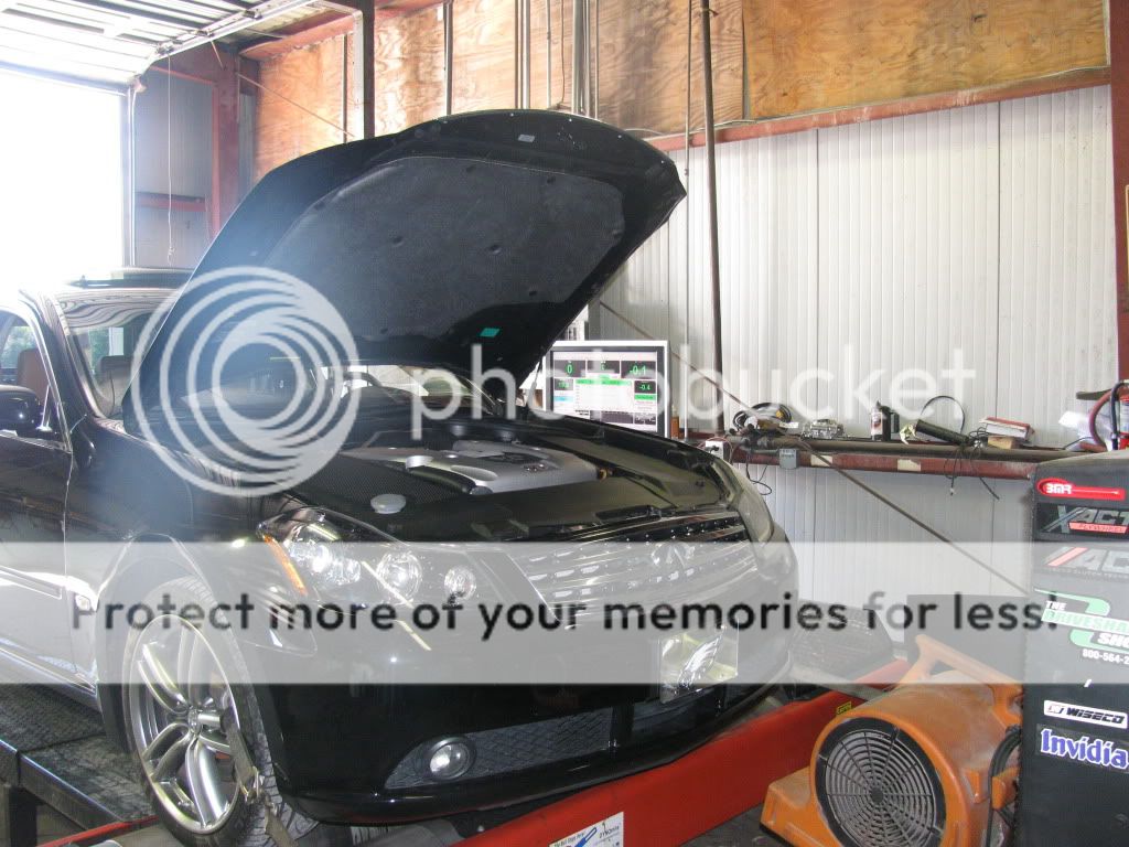 Up Rev Tune done today - Nissan Forum | Nissan Forums