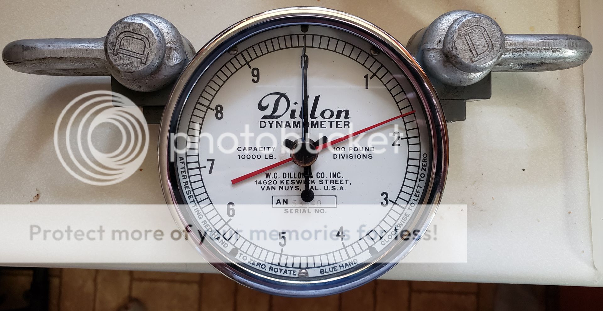 Draw bar pull force | My Tractor Forum